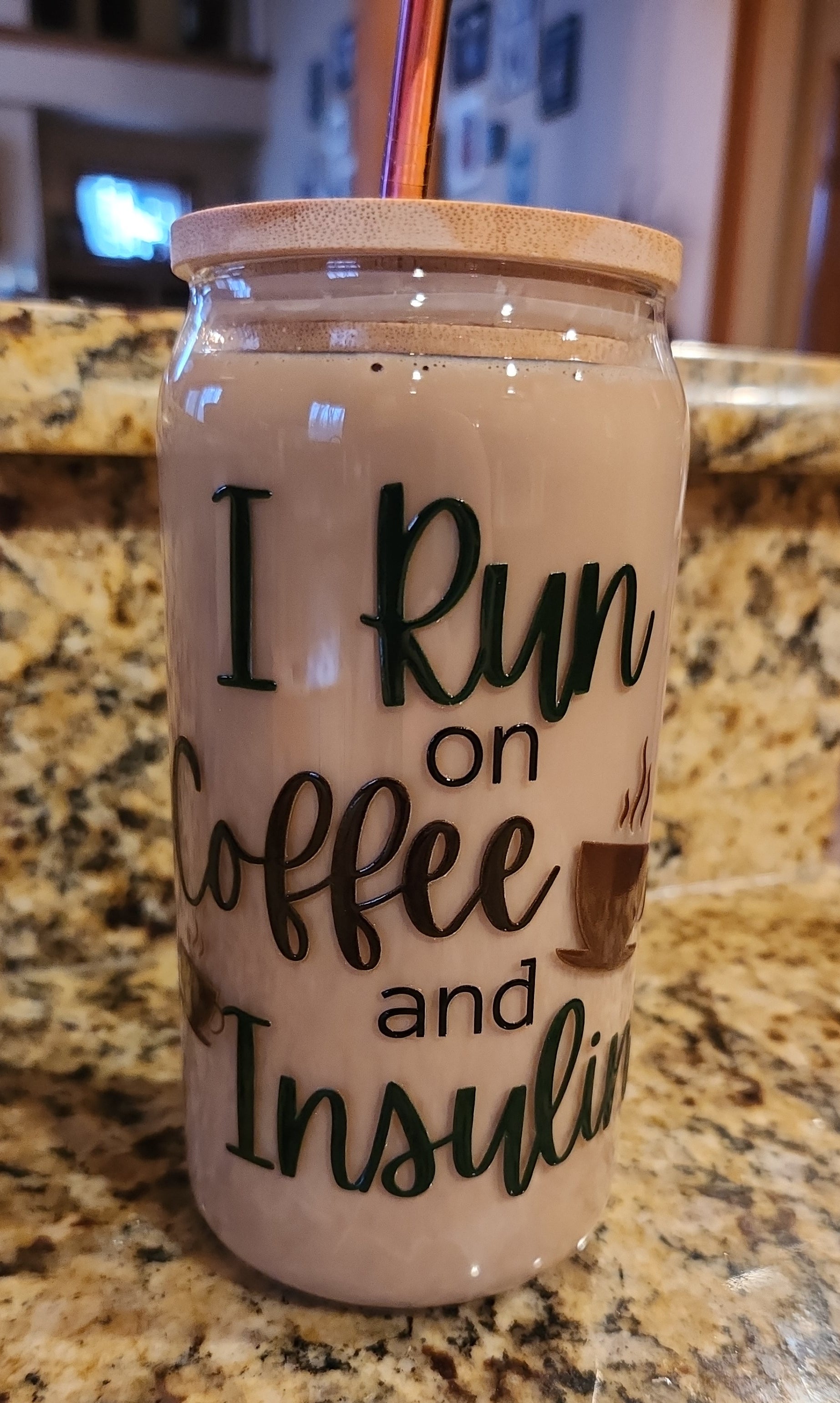 GLASS or PLASTIC CAN CUPS – Page 19 – BobbieLeeCreations